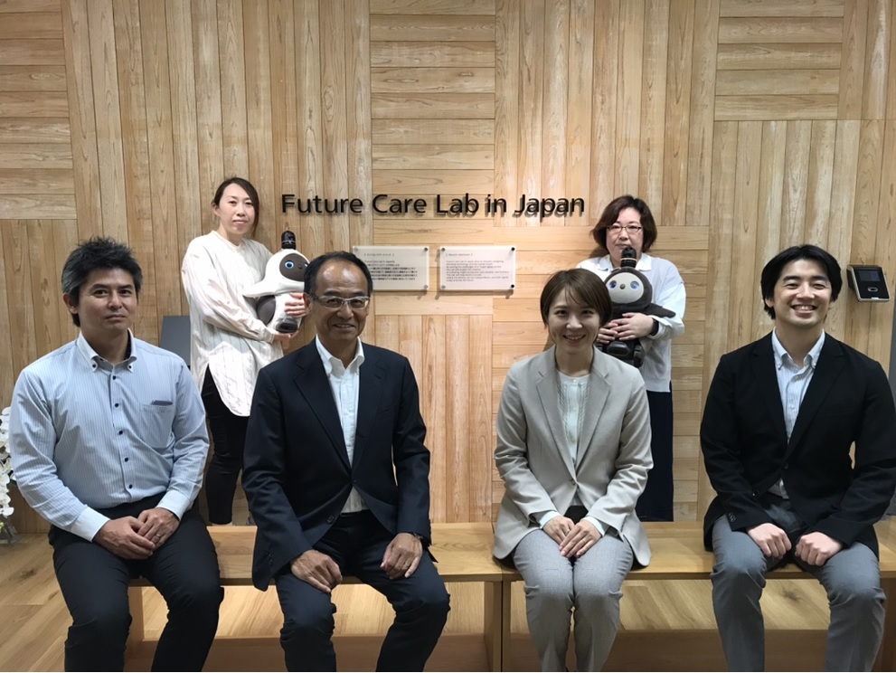 Future Care Lab in Japan 通信 vol.1 | SOMPOケア WATCH!｜介護現場の真実を伝える社内報