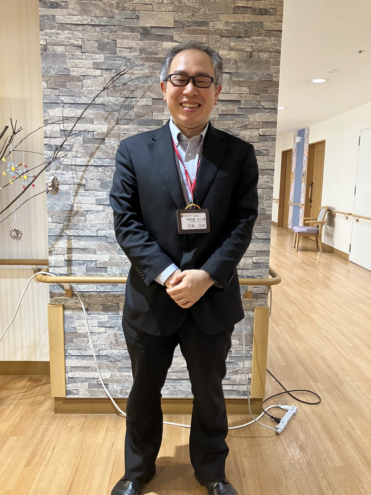 SOMPOケアの挑戦「介護の未来を変えていく」Vol.2/そんぽの家 松葉公園 | SOMPOケア WATCH!｜介護現場の真実を伝える社内報