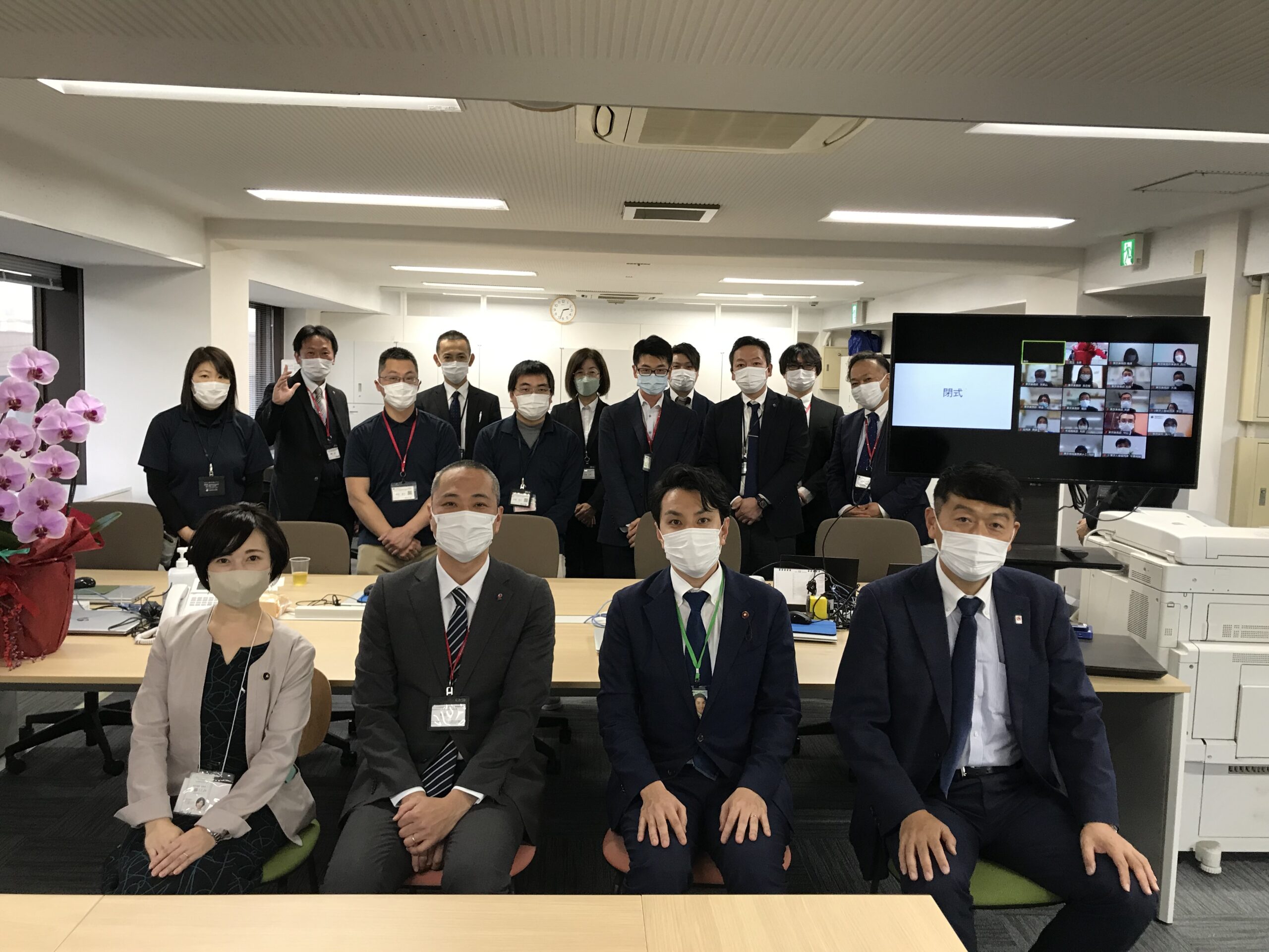 2022年12月1日にオープンしたエリアステーション「SOMPOケア 在宅老人ホーム足立」をご紹介します | SOMPOケア WATCH ...