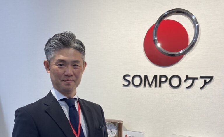 SOMPOケア「人間尊重月間」 ～鷲見社長の“人間尊重”への想いを聴く～ | SOMPOケア WATCH!｜介護現場の真実を伝える社内報